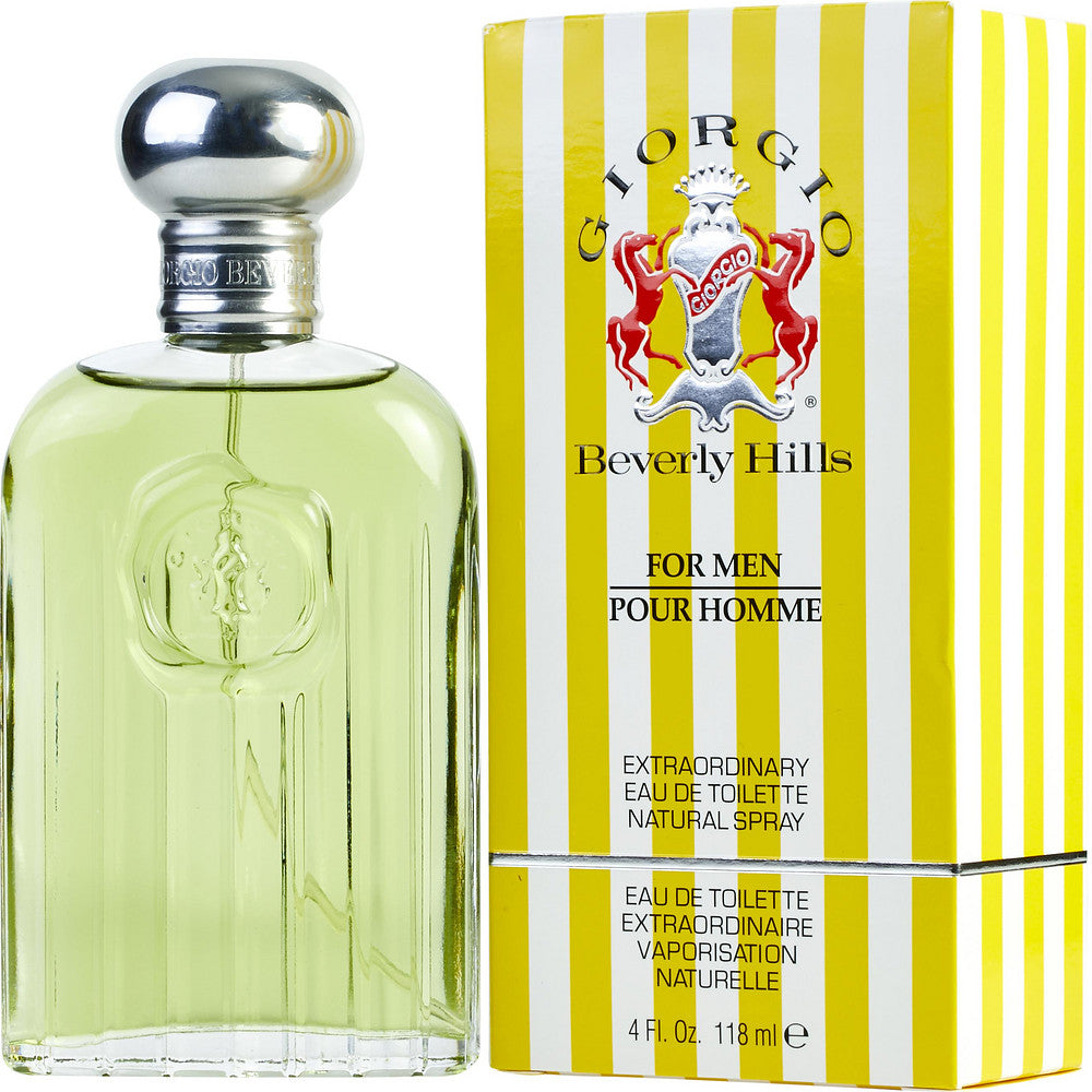 GIORGIO by Giorgio Beverly Hills EDT SPRAY– yallbeauty.store