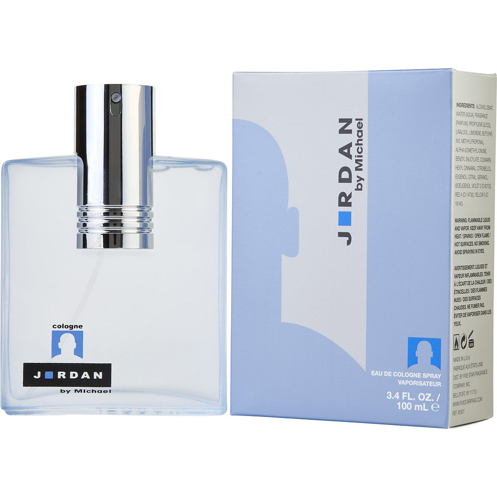 JORDAN by Michael Jordan COLOGNE SPRAY– yallbeauty.store