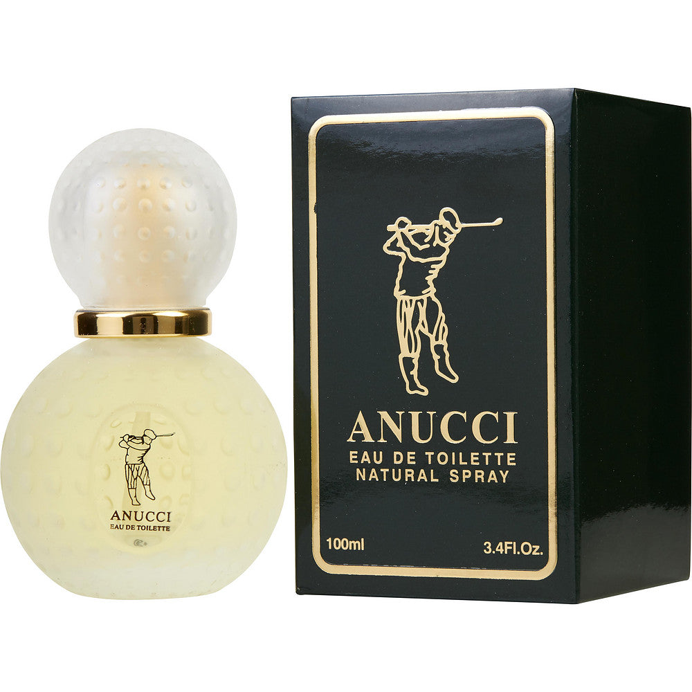 ANUCCI by Anucci EDT SPRAY– yallbeauty.store