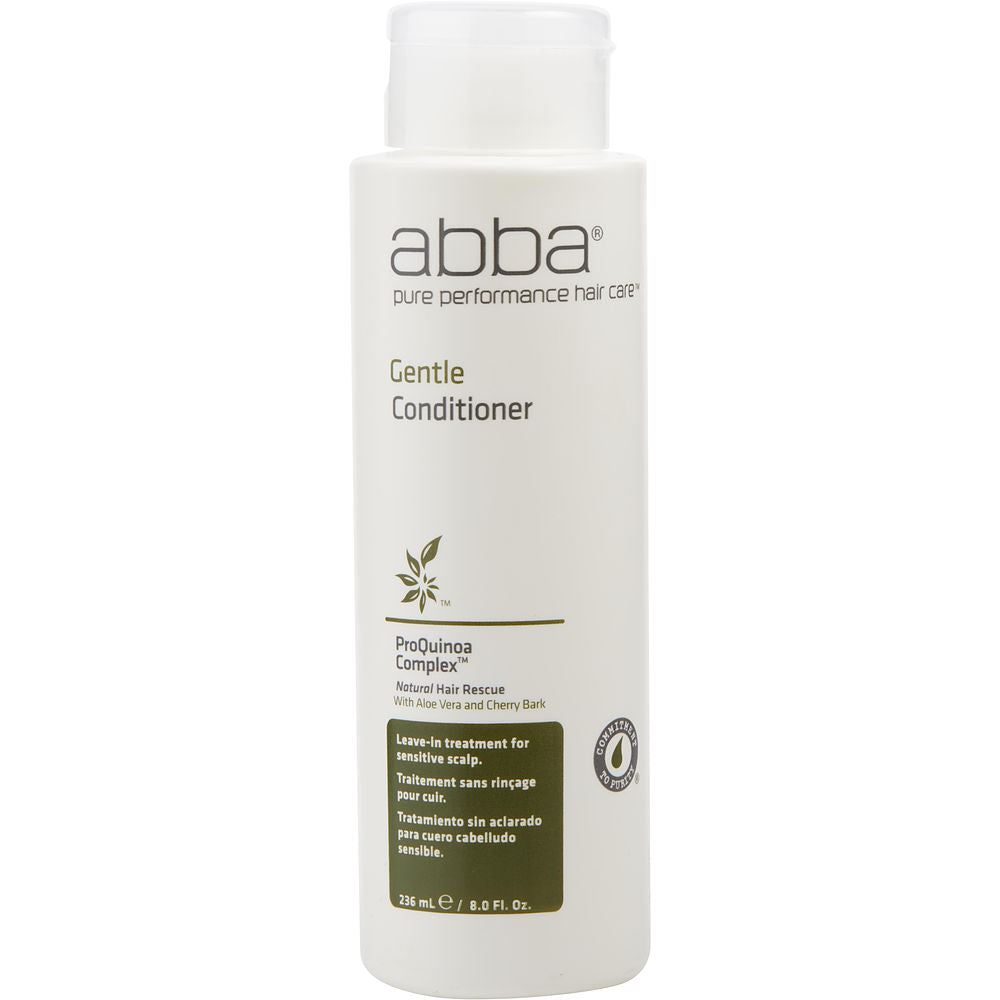 ABBA by ABBA Pure & Natural Hair Care GENTLE CONDITIONER (OLD PACKAGIN ...