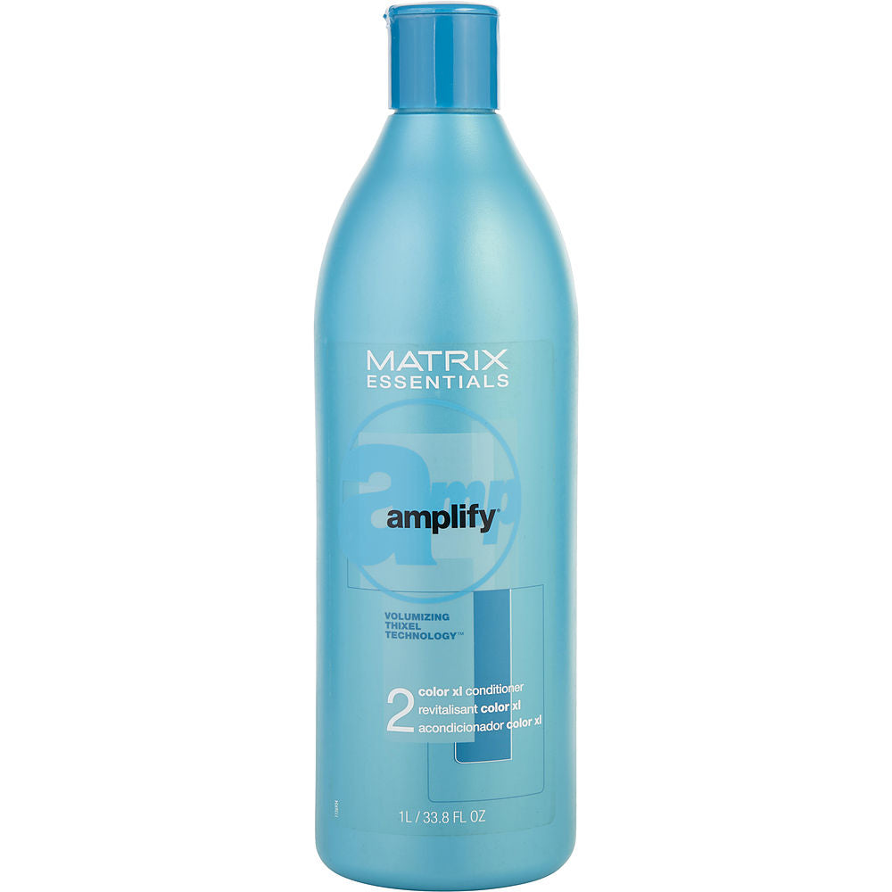 AMPLIFY by Matrix VOLUMIZING SYSTEM COLOR XL CONDITIONER– yallbeauty.store