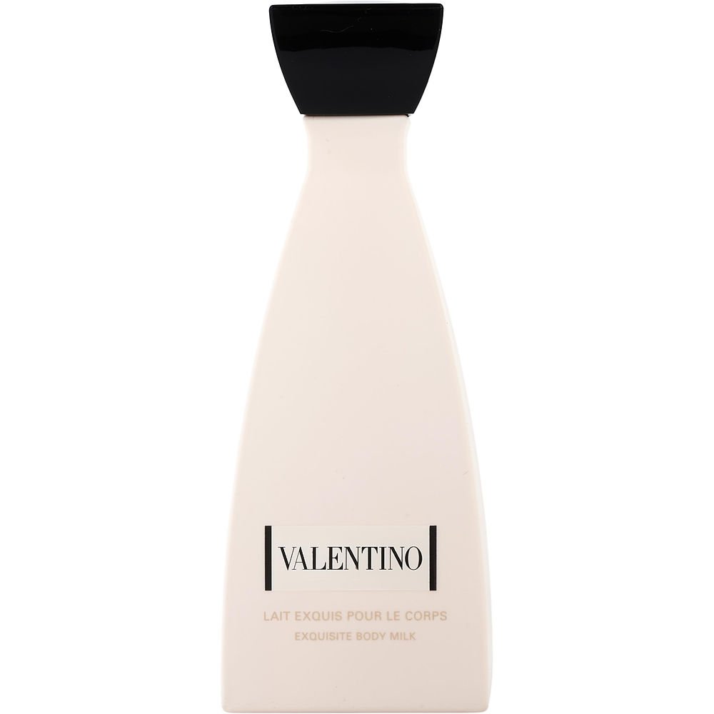 VALENTINO NEW by Valentino BODY MILK 6.7 OZ– yallbeauty.store