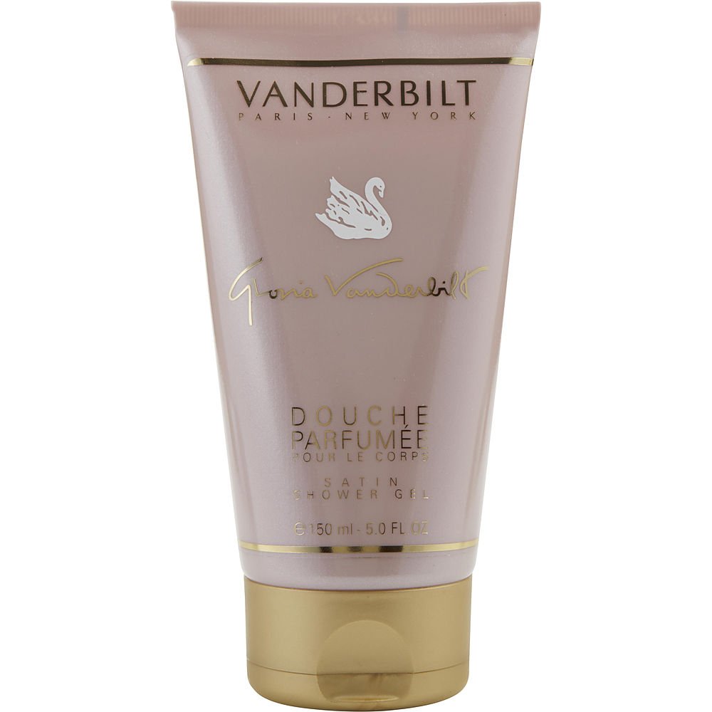 VANDERBILT by Gloria Vanderbilt SHOWER GEL 5 OZ– yallbeauty.store