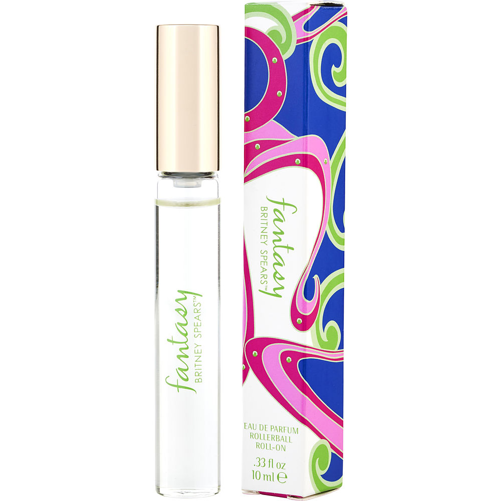 FANTASY BRITNEY SPEARS by Britney Spears EAU DE PARFUM ROLLERBALL MINI ...