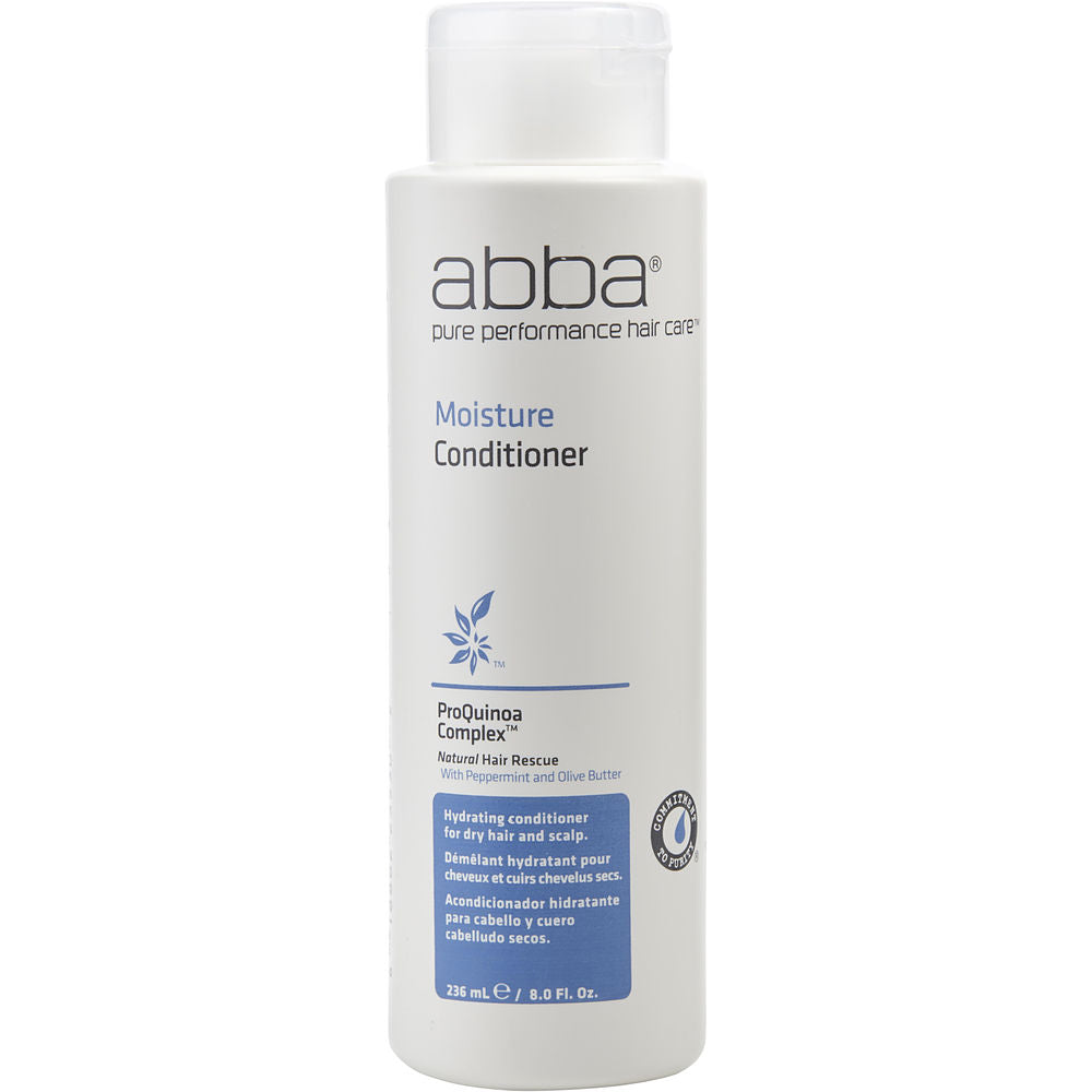 ABBA by ABBA Pure & Natural Hair Care MOISTURE CONDITIONER (OLD PACKAG ...