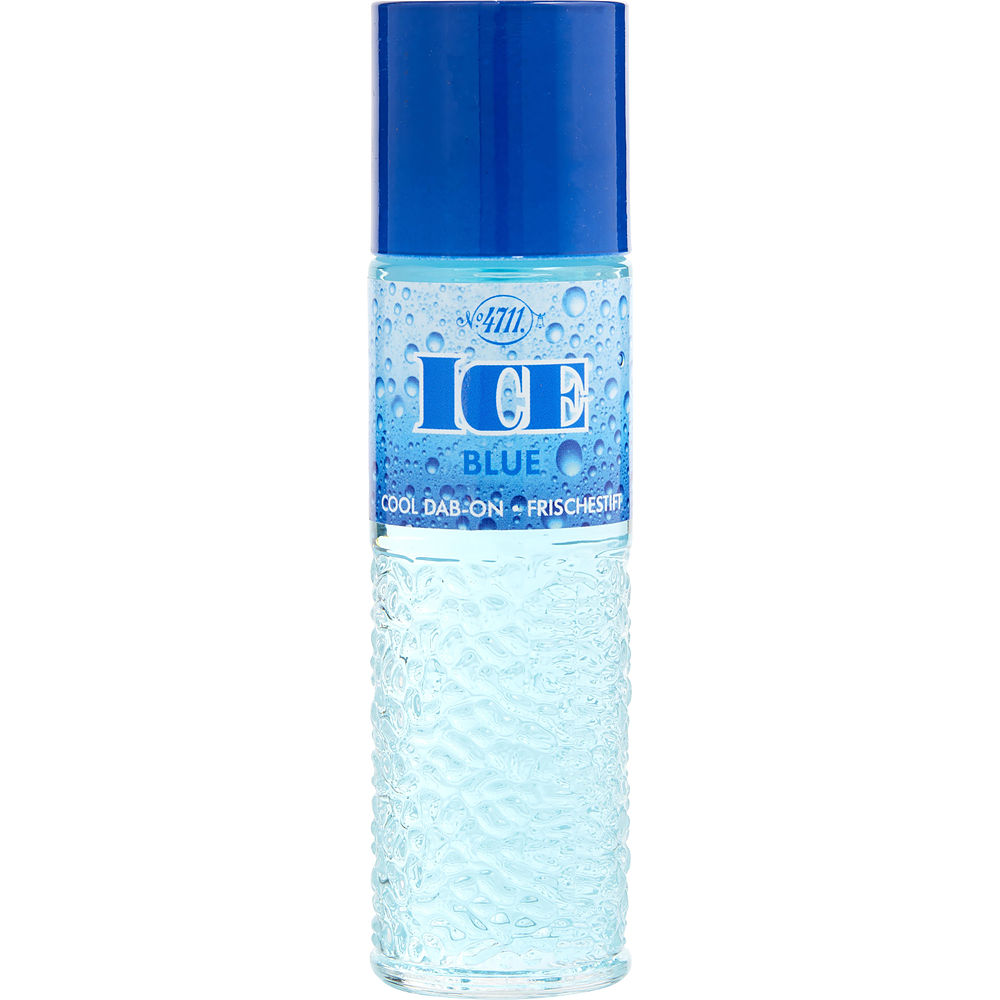 4711 ICE BLUE by Muelhens COOL DAB-ON COLOGNE– yallbeauty.store