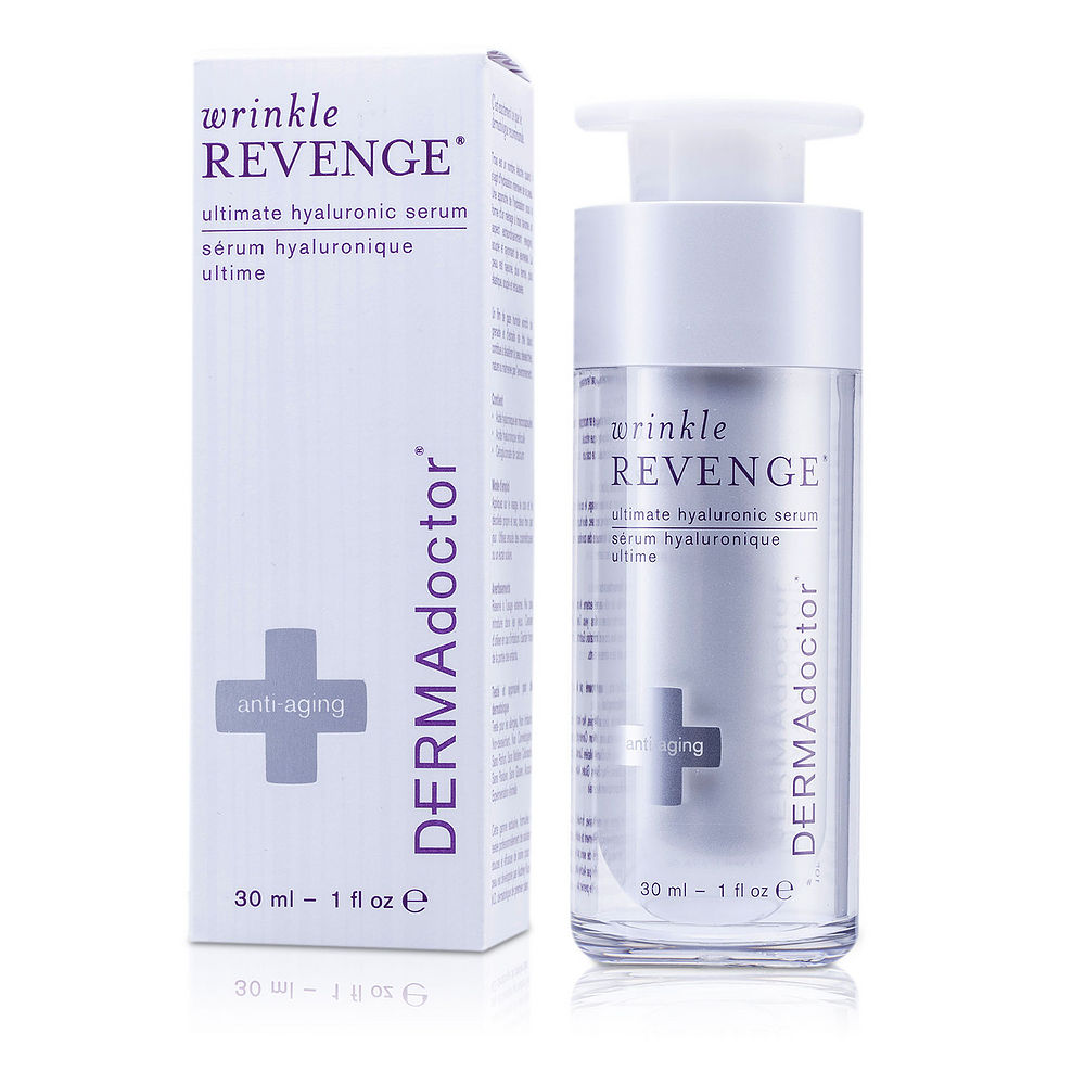 DERMAdoctor by DERMAdoctor Wrinkle Revenge Ultimate Hyaluronic Serum 3 ...