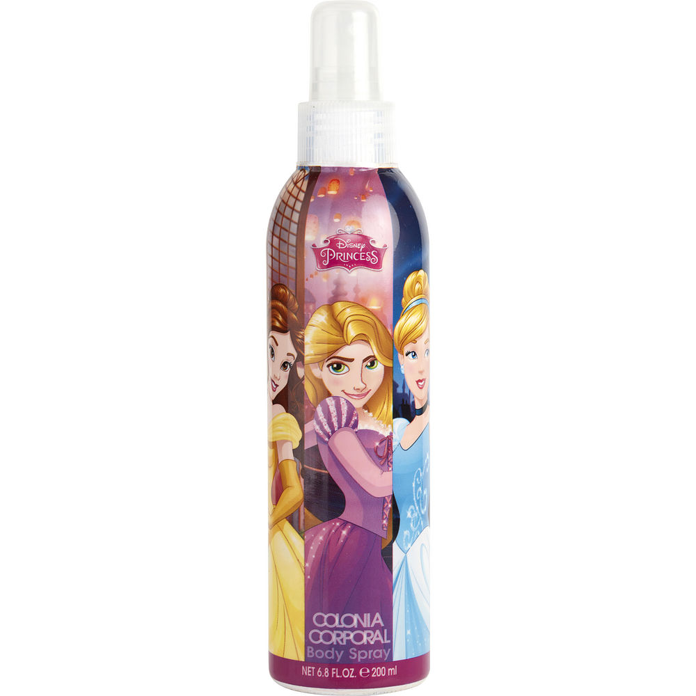 DISNEY PRINCESS by Disney BODY SPRAY 6.8 OZ– yallbeauty.store