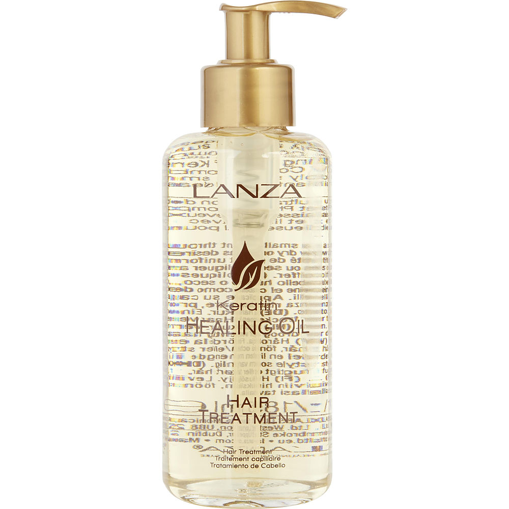 LANZA by Lanza KERATIN HEALING OIL TREATMENT– yallbeauty.store