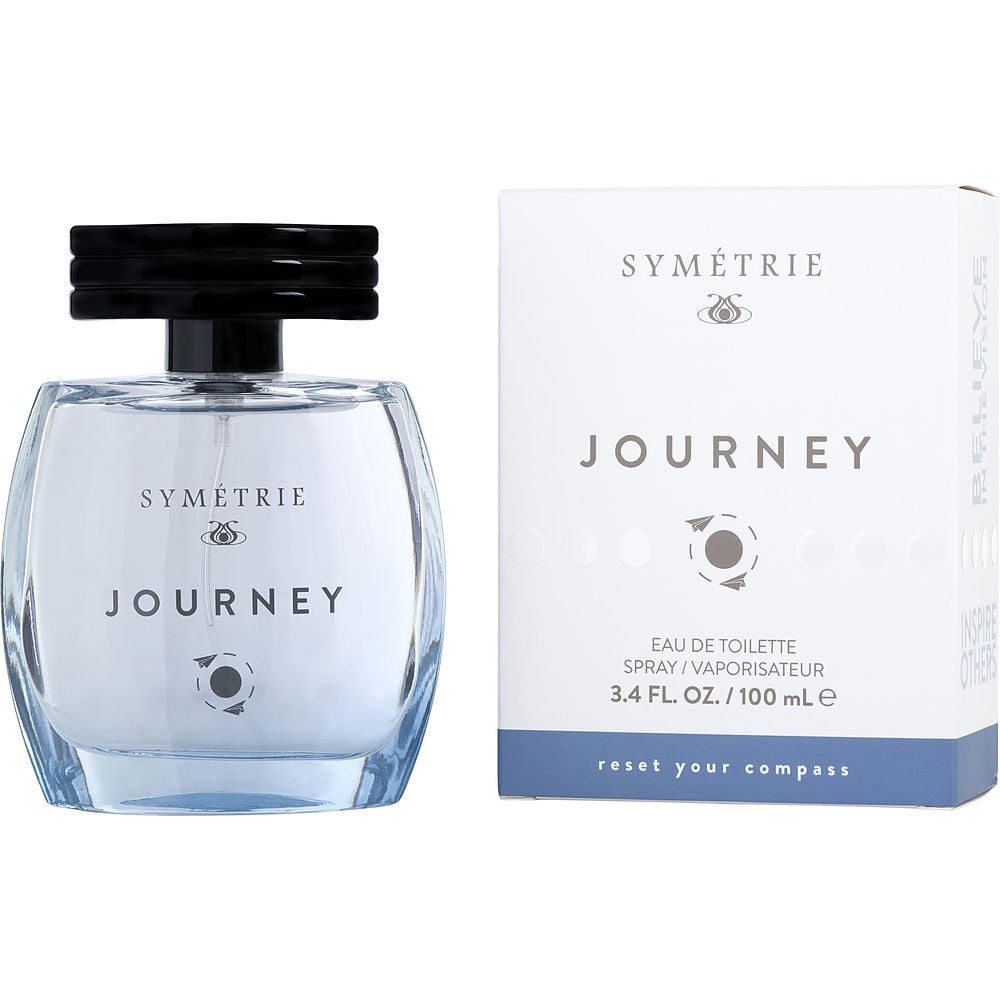 SYMÉTRIE JOURNEY by Symétrie EDT SPRAY– yallbeauty.store