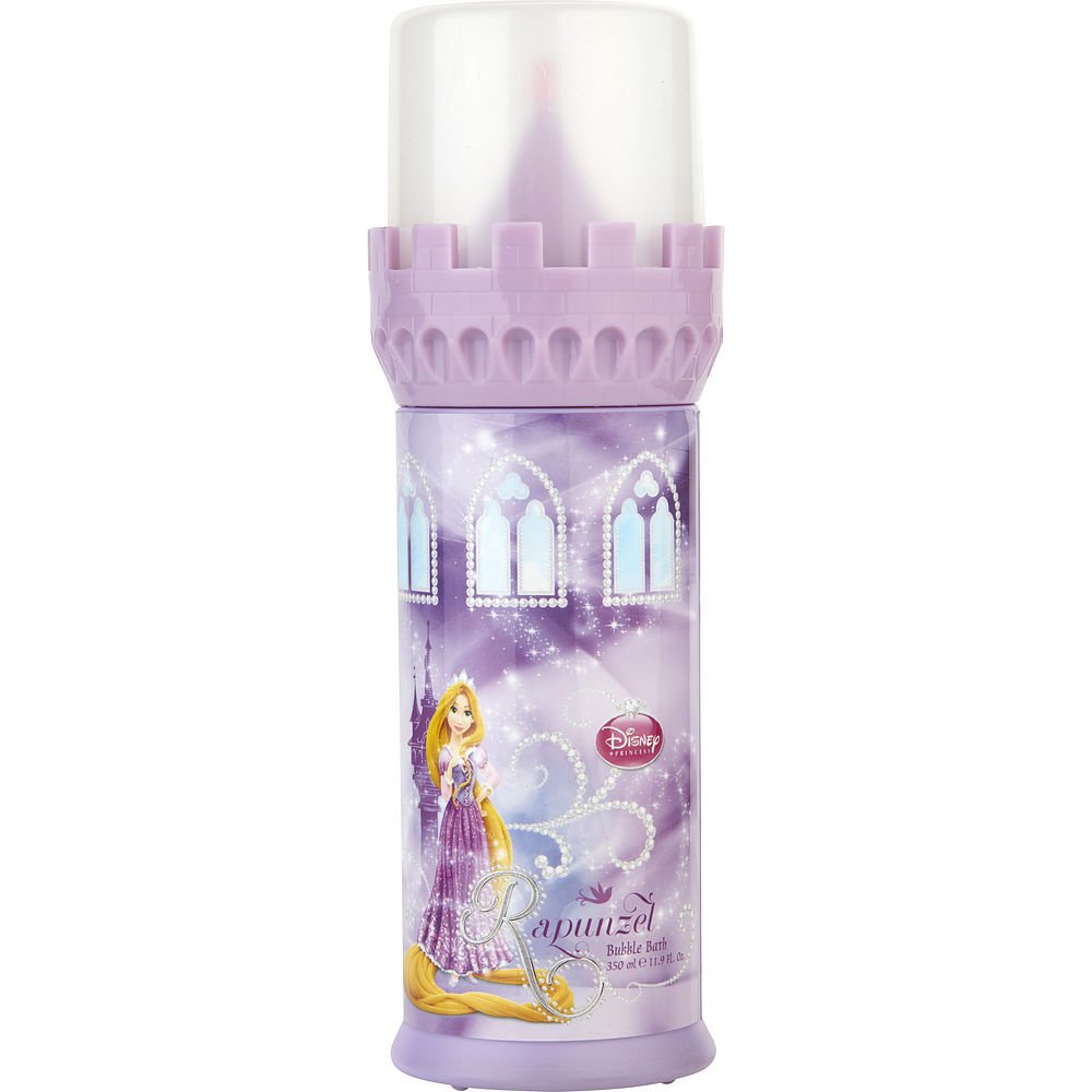 TANGLED RAPUNZEL by Disney BUBBLE BATH 11.9 OZ– yallbeauty.store