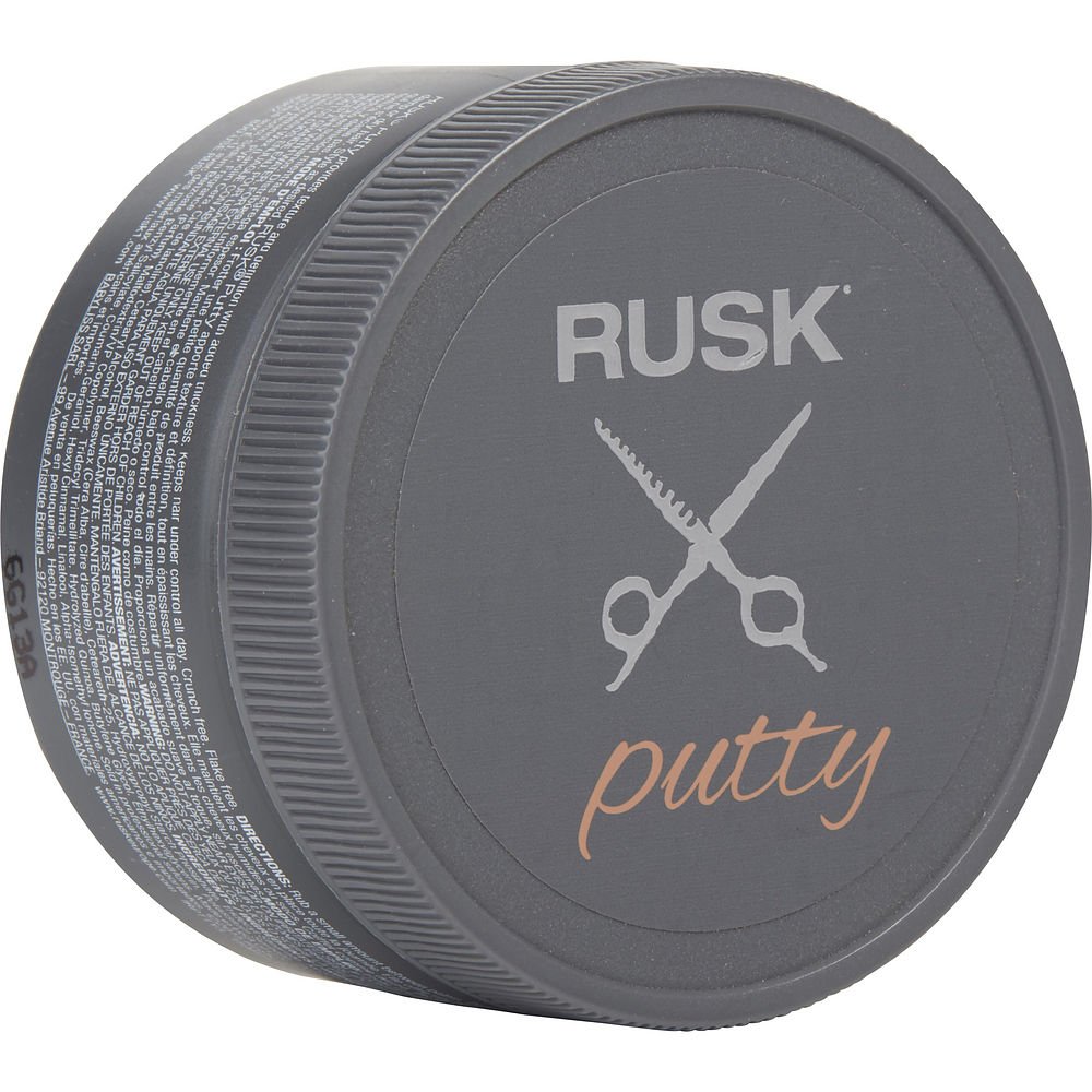 RUSK by Rusk PUTTY TEXTURIZE & DEFINE 3.7 OZ– yallbeauty.store