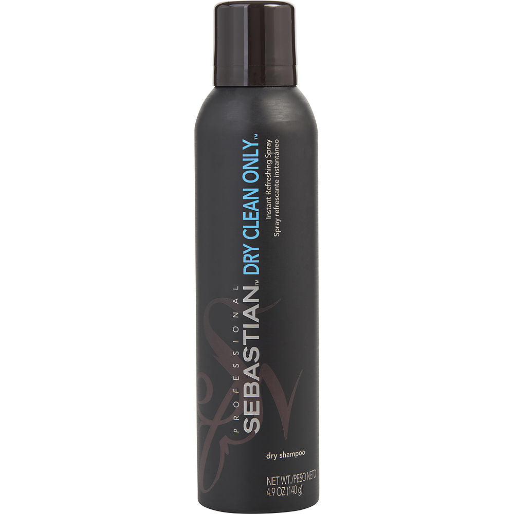 SEBASTIAN by Sebastian DRY CLEAN ONLY SHAMPOO SPRAY 4.9 OZ– yallbeauty ...