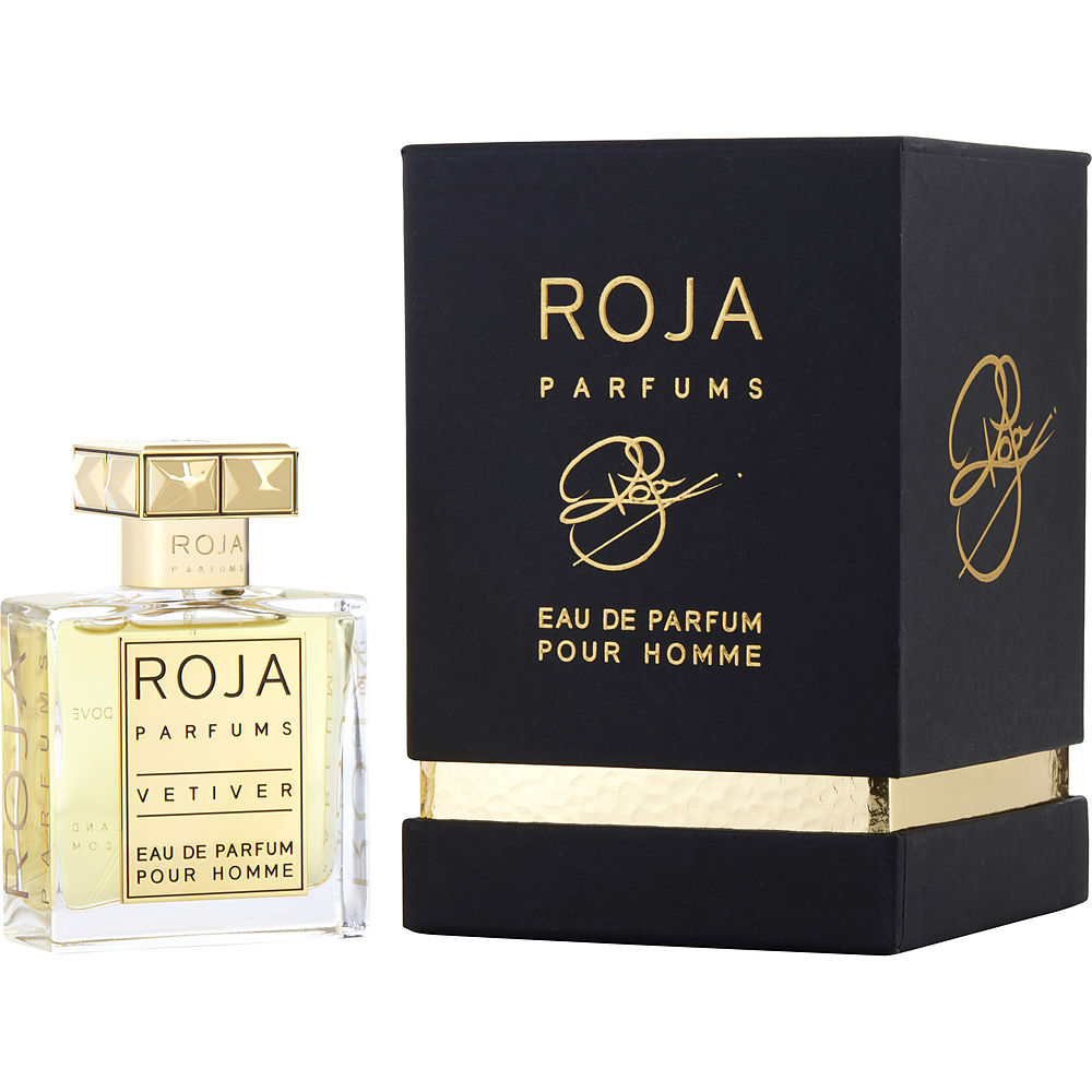 ROJA VETIVER POUR HOMME by Roja Dove PARFUM SPRAY– yallbeauty.store
