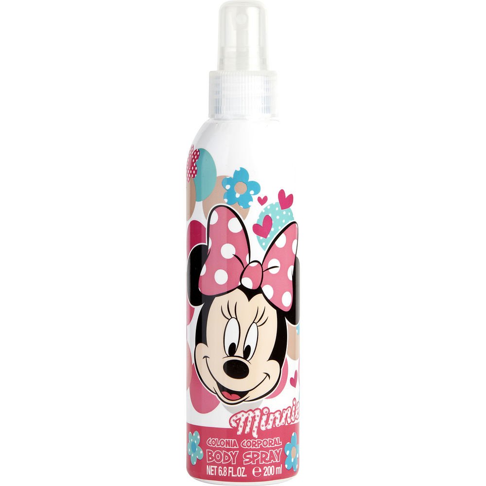 MINNIE MOUSE by Disney BODY SPRAY 6.8 OZ (PACKAGING MAY VARY ...