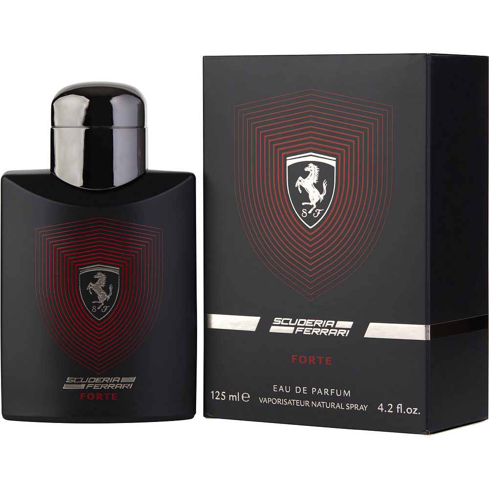 FERRARI SCUDERIA FORTE by Ferrari EAU DE PARFUM SPRAY– yallbeauty.store