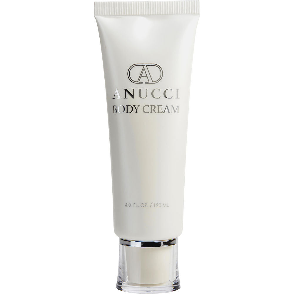 ANUCCI by Anucci BODY CREAM 4 OZ– yallbeauty.store