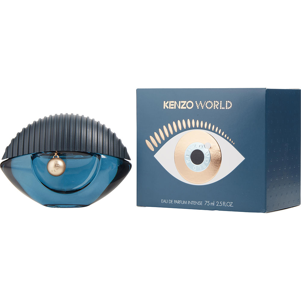 KENZO WORLD by Kenzo EAU DE PARFUM INTENSE SPRAY– yallbeauty.store