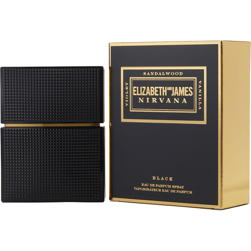 NIRVANA BLACK by Elizabeth and James EAU DE PARFUM SPRAY– yallbeauty.store