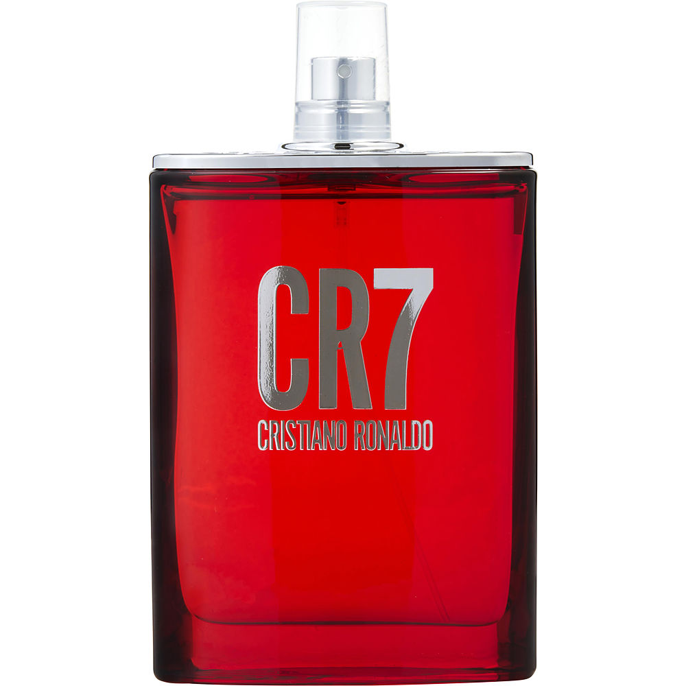CRISTIANO RONALDO CR7 by Cristiano Ronaldo EDT SPRAY *TESTER ...
