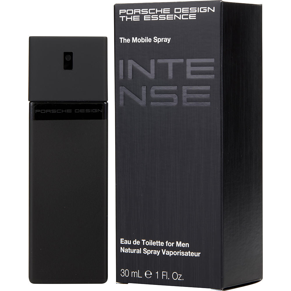 PORSCHE DESIGN ESSENCE INTENSE by Porsche Design EDT SPRAY– yallbeauty ...
