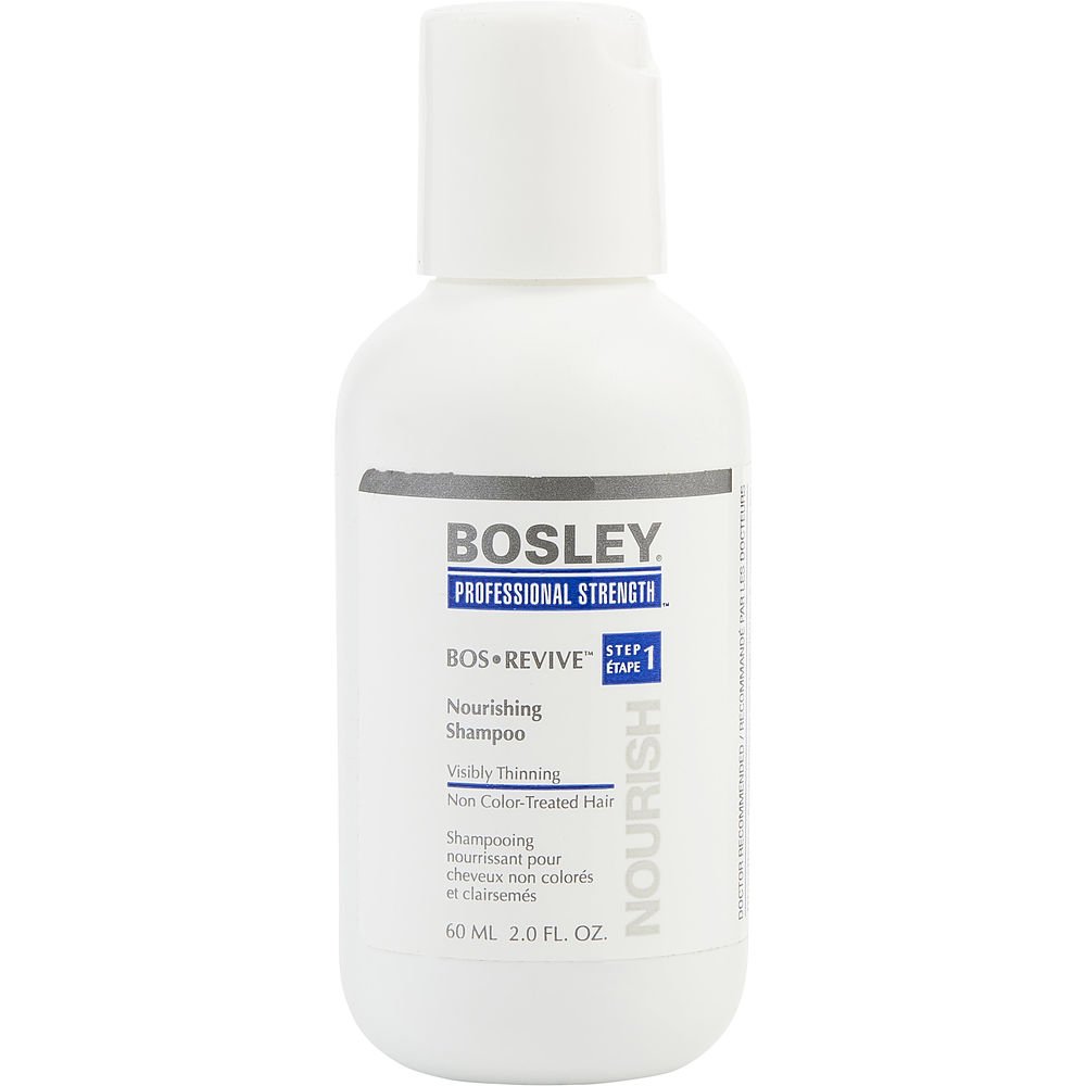 BOSLEY by Bosley BOS REVIVE NOURISHING SHAMPOO VISIBLY THINNING NON CO ...