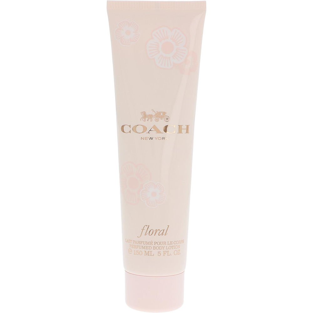 COACH FLORAL by Coach BODY LOTION 5 OZ– yallbeauty.store