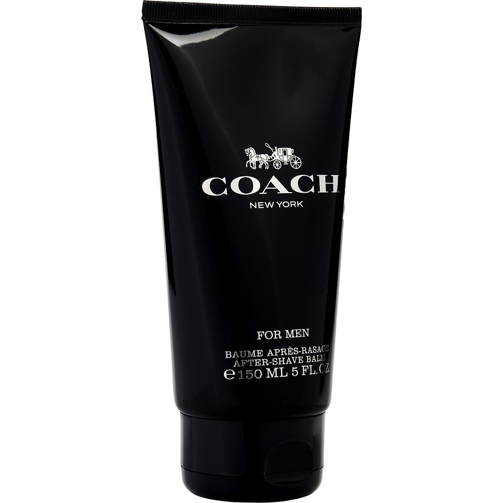 COACH FOR MEN by Coach AFTERSHAVE BALM 5 OZ– yallbeauty.store