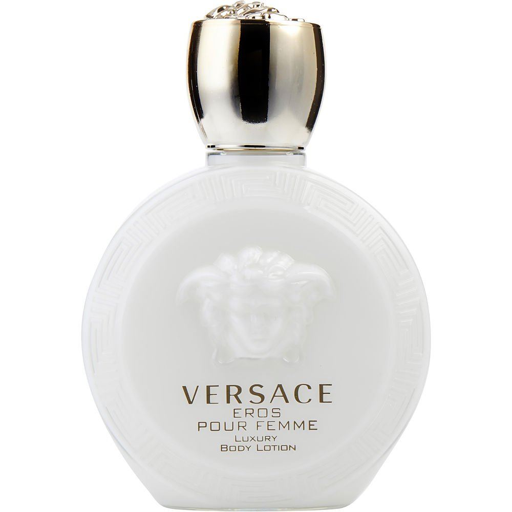 VERSACE EROS POUR FEMME by Gianni Versace BODY LOTION 6.7 OZ ...