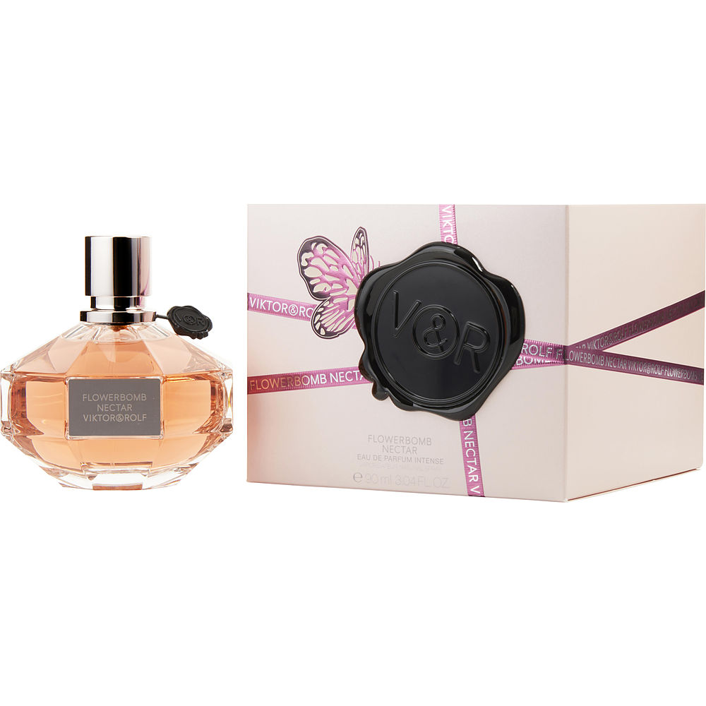 FLOWERBOMB NECTAR by Viktor & Rolf EAU DE PARFUM INTENSE SPRAY ...