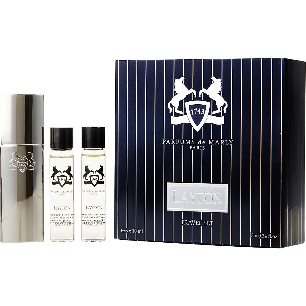 PARFUMS DE MARLY LAYTON by Parfums de Marly EAU DE PARFUM REFILL 3 X 0 ...