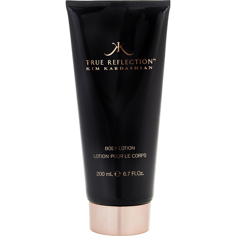 KIM KARDASHIAN TRUE REFLECTIONS by Kim Kardashian BODY LOTION 6.7 OZ ...