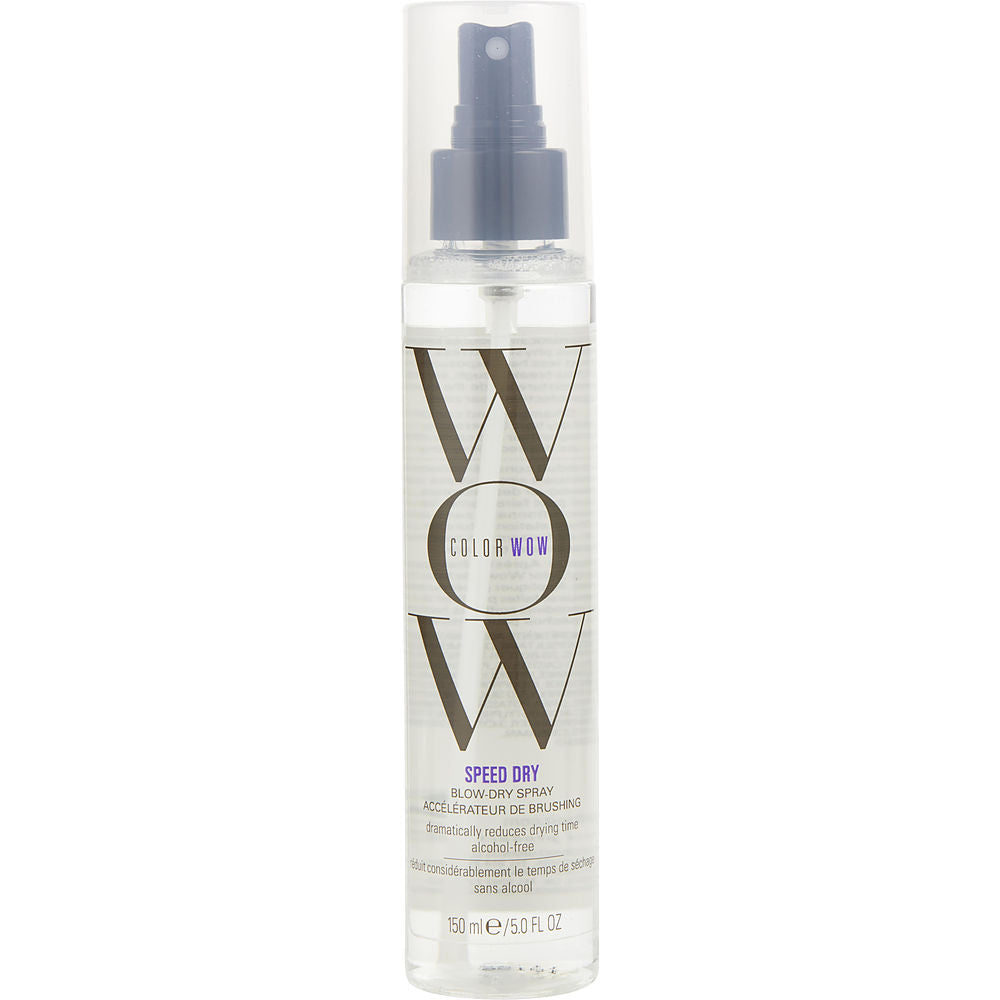 COLOR WOW by Color Wow SPEED DRY BLOW DRY SPRAY 5 OZ– yallbeauty.store