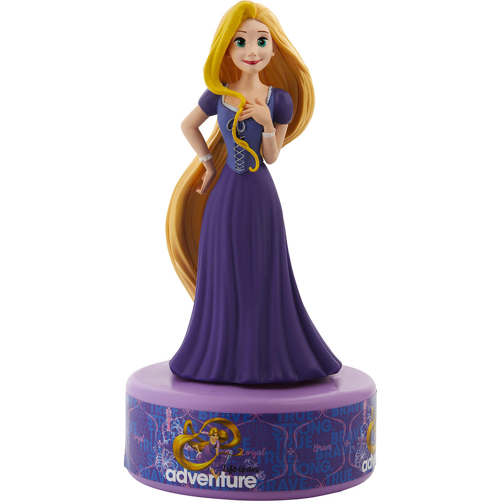 TANGLED RAPUNZEL by Disney FIGURINE BUBBLE BATH 10.2 OZ– yallbeauty.store