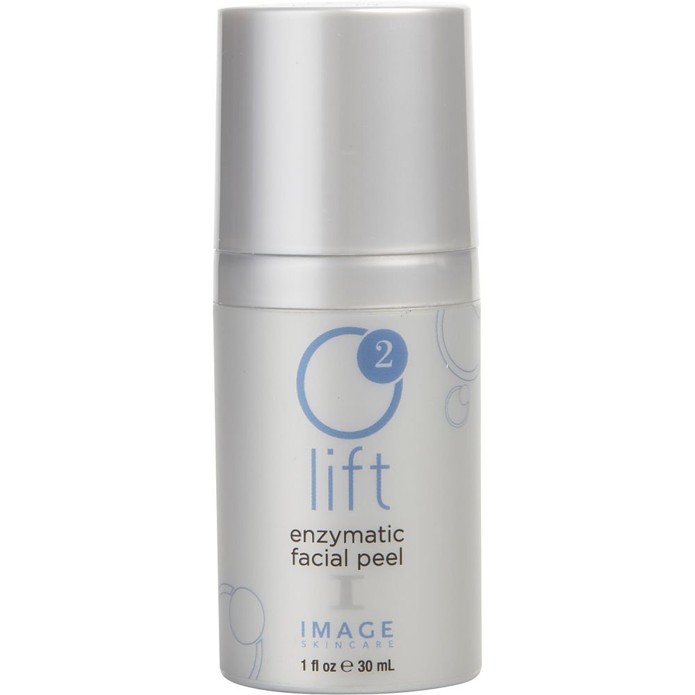 IMAGE SKINCARE by Image Skincare O2 LIFT ENZYMATIC FACIAL PEEL 1 OZ ...