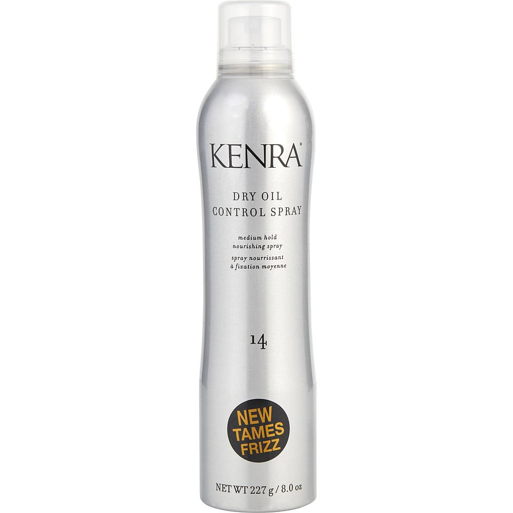 KENRA by Kenra DRY OIL CONTROL SPRAY #14 8 OZ– yallbeauty.store