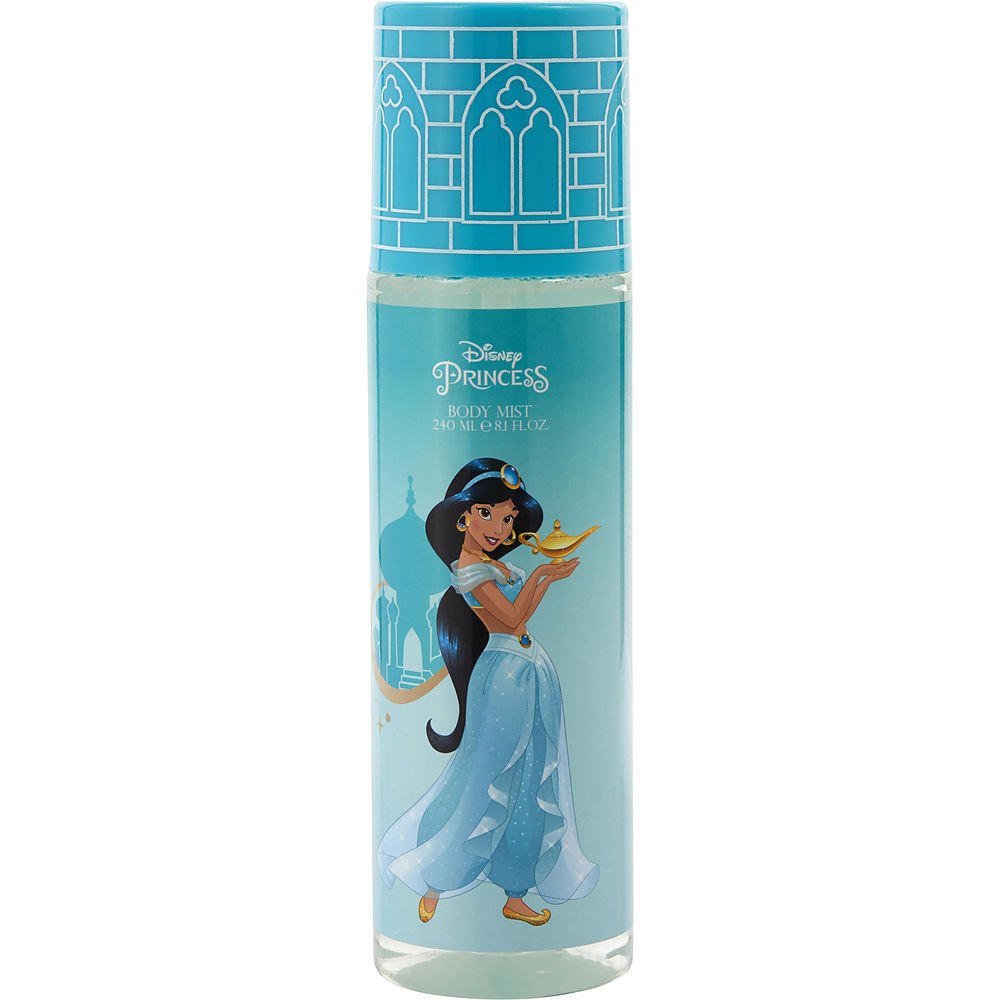 JASMINE PRINCESS by Disney BODY MIST 8 OZ– yallbeauty.store