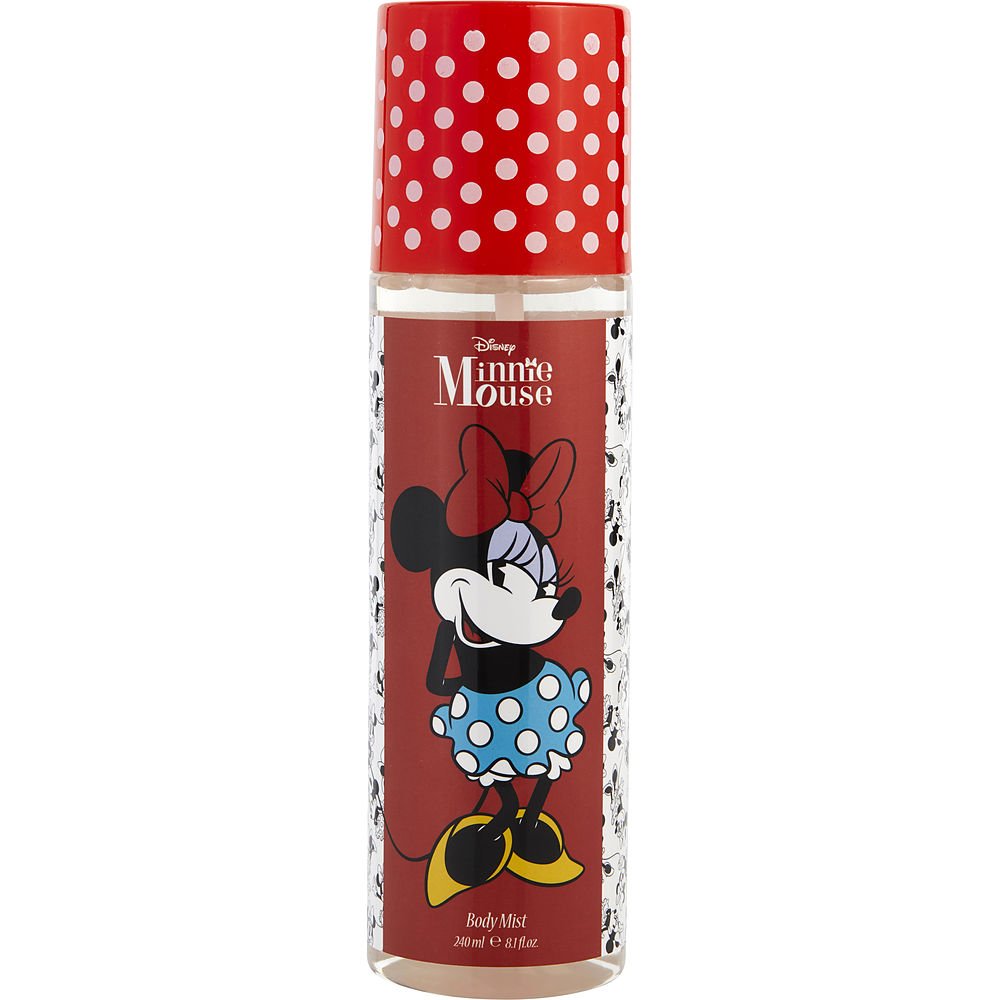 MINNIE MOUSE by Disney BODY MIST 8 OZ– yallbeauty.store