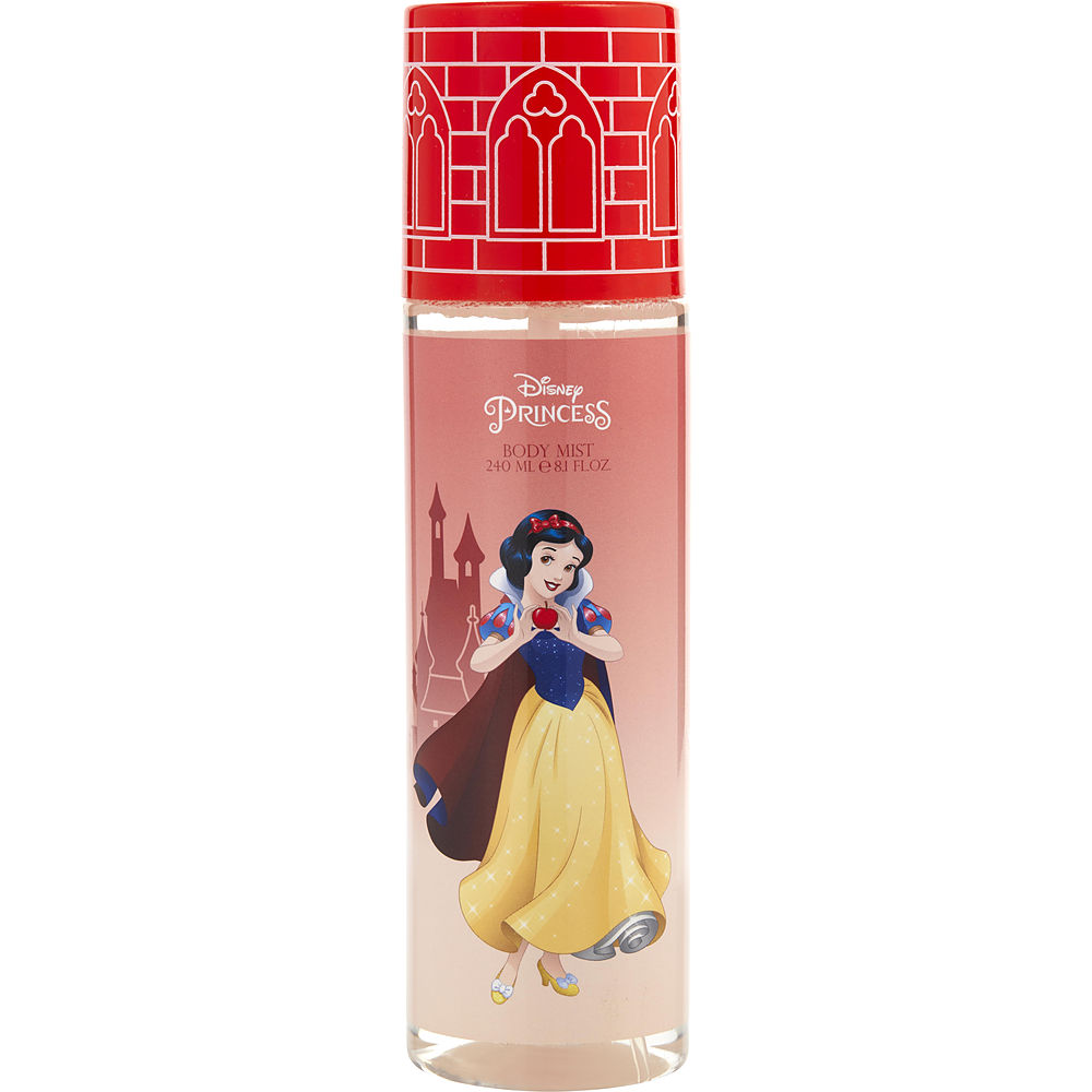 SNOW WHITE by Disney BODY MIST 8 OZ– yallbeauty.store