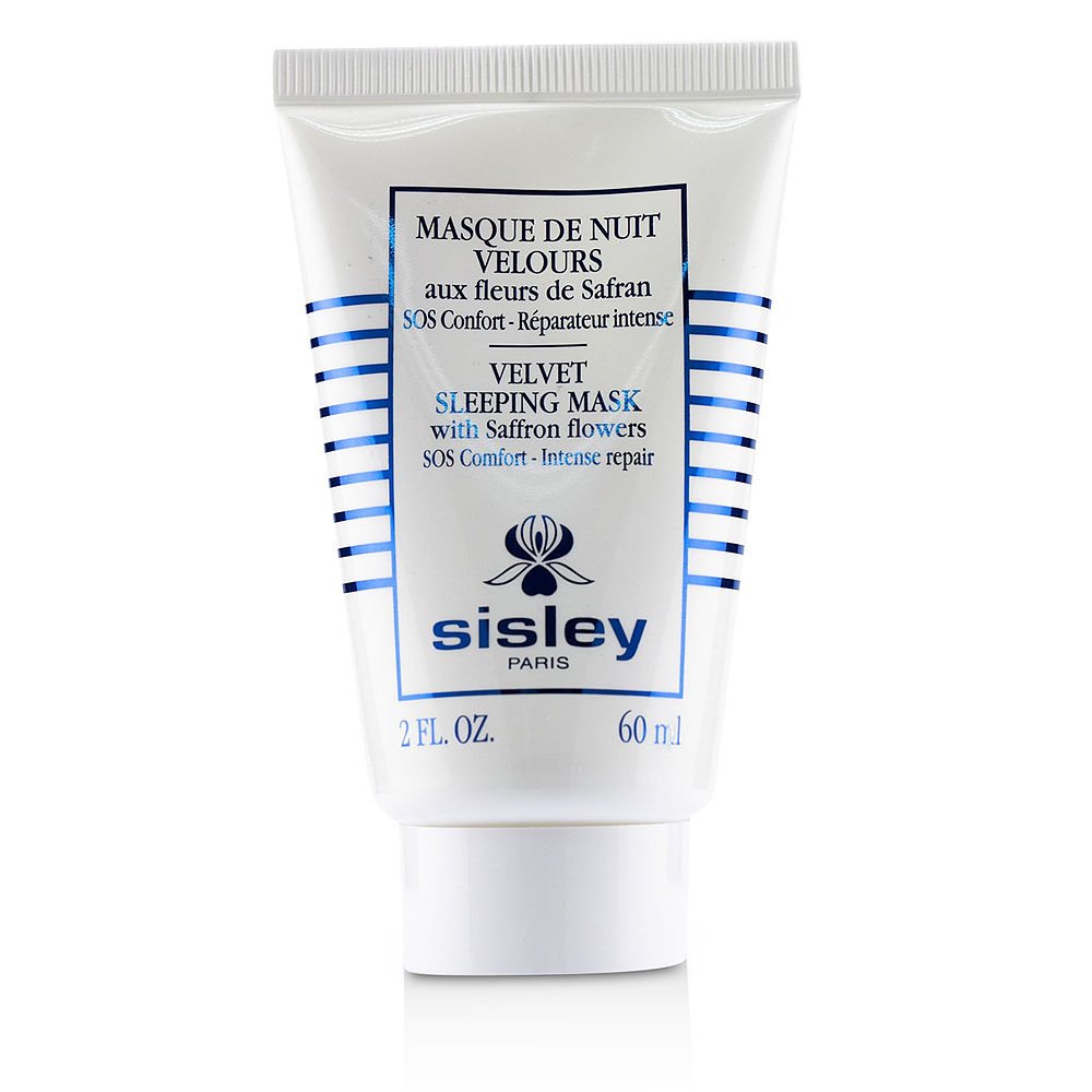 Sisley by Sisley Velvet Sleeping Mask With Saffron Flowers SOS Comfort ...