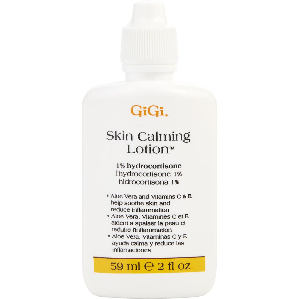 GiGi by GIGI SKIN CALMING LOTION 2 OZ– yallbeauty.store