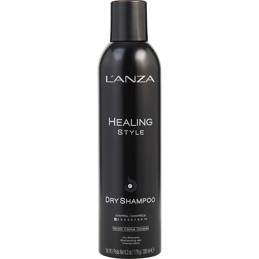 LANZA by Lanza ADVANCED HEALING STYLE DRY SHAMPOO 6.3 OZ– yallbeauty.store