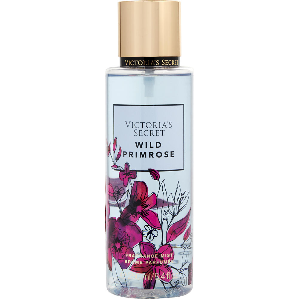 VICTORIA'S SECRET by Victoria's Secret WILD PRIMROSE FRAGRANCE MIST ...