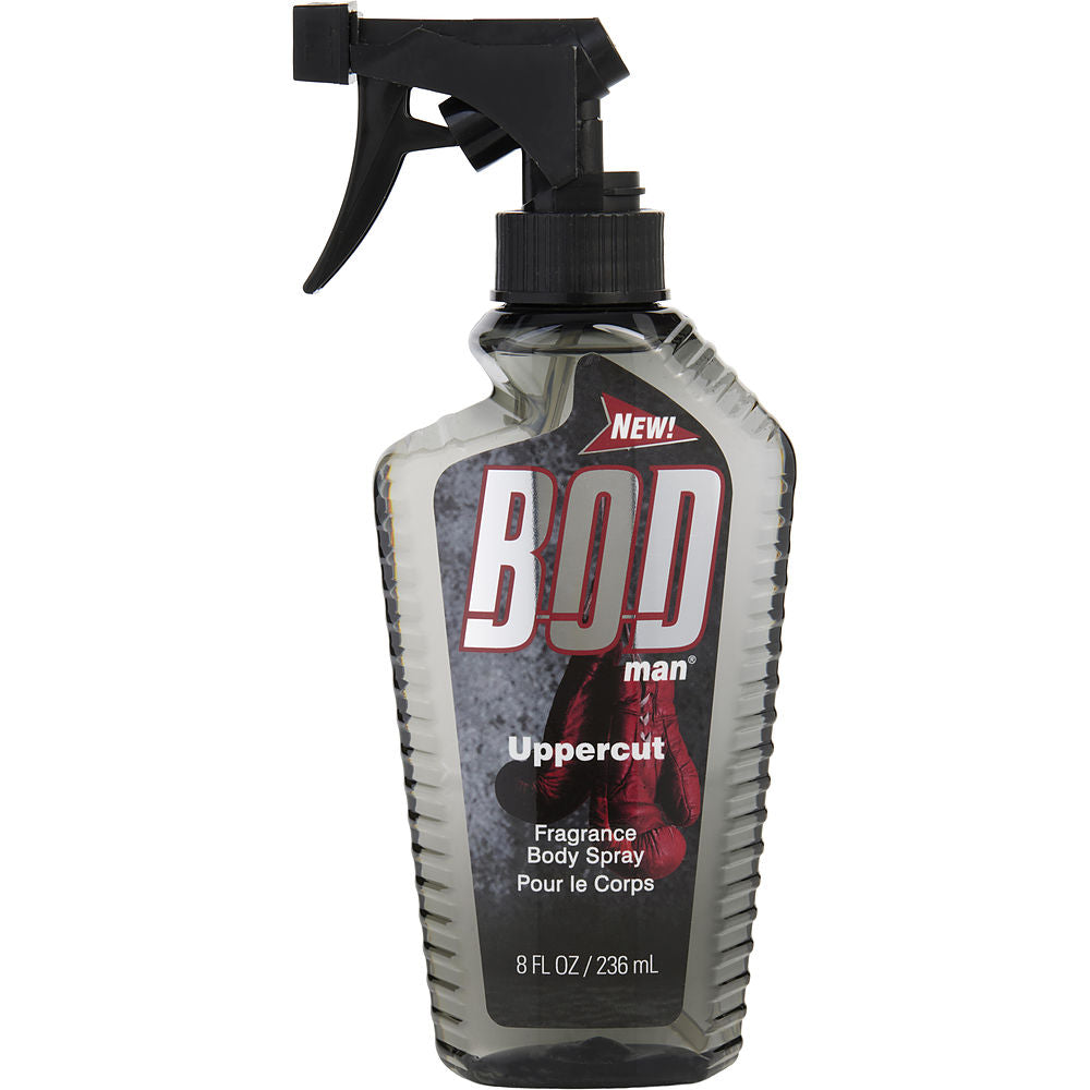 BOD MAN UPPERCUT by Parfums de Coeur FRAGRANCE BODY SPRAY– yallbeauty.store