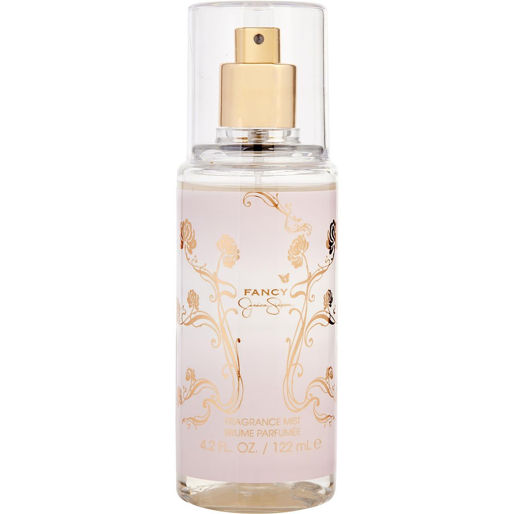 FANCY by Jessica Simpson BODY SPRAY 4.2 OZ– yallbeauty.store