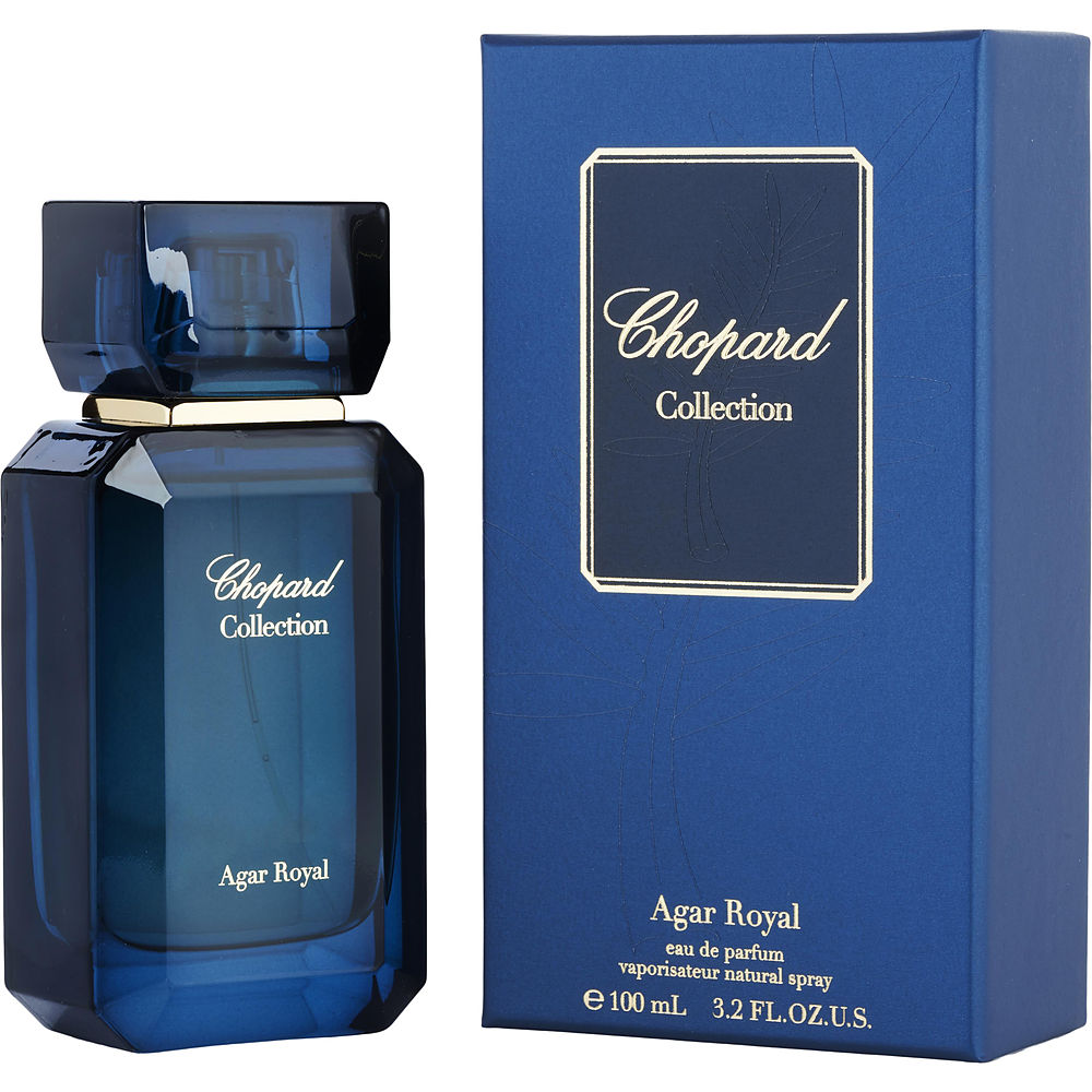 CHOPARD COLLECTION AGAR ROYAL by Chopard EAU DE PARFUM SPRAY ...