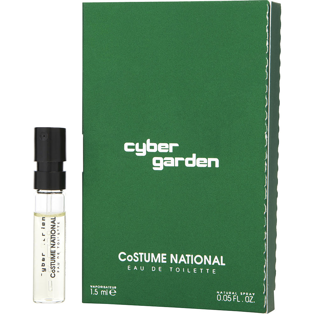 COSTUME NATIONAL CYBER GARDEN by Costume National VIAL– yallbeauty.store