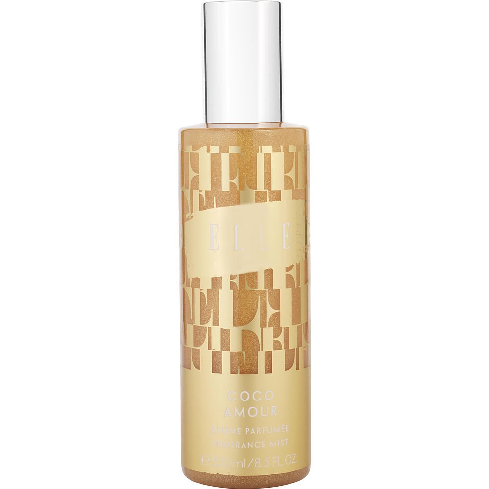 ELLE COCO AMOUR by Elle BODY MIST 8.4 OZ– yallbeauty.store