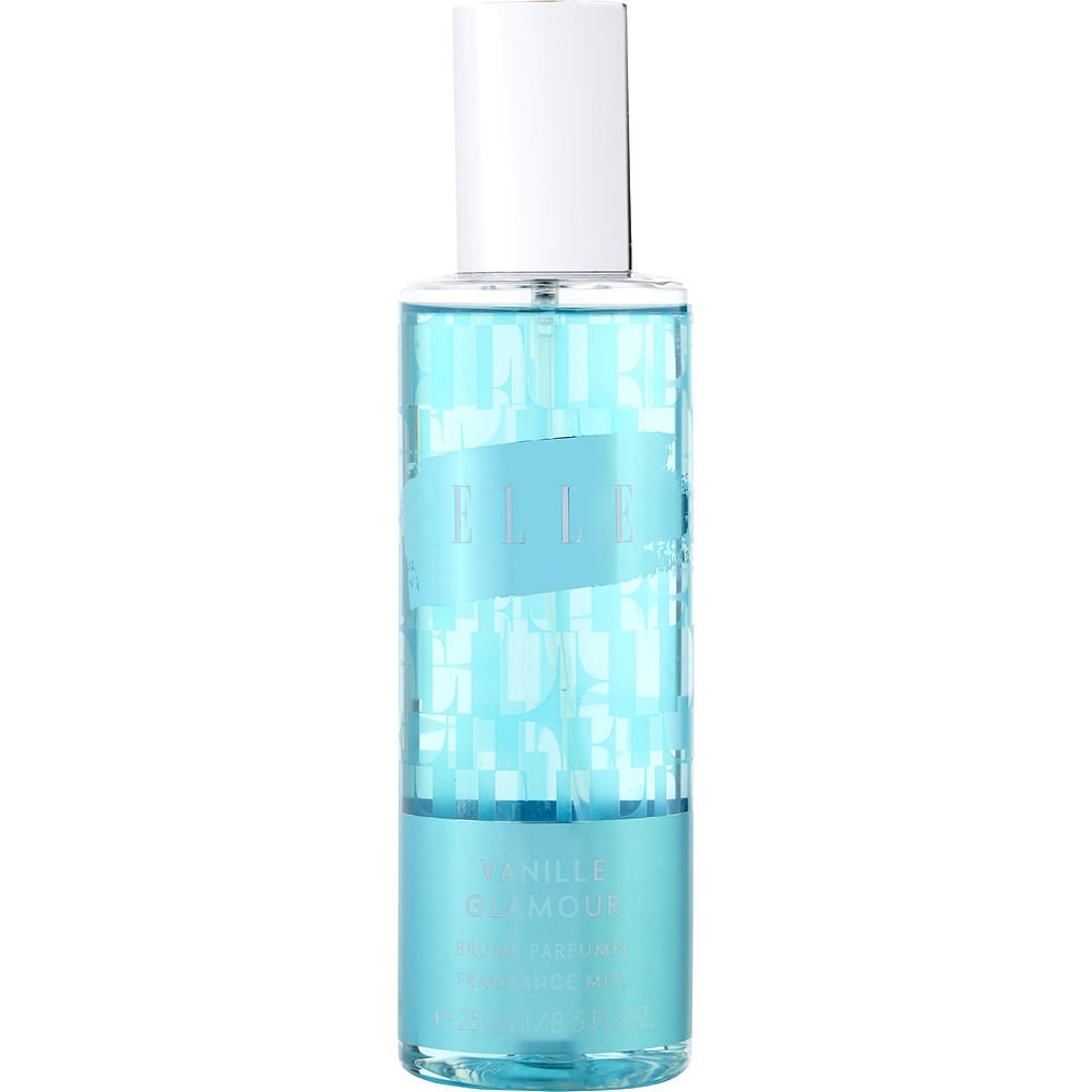 ELLE VANILLE GLAMOUR by Elle BODY MIST 8.4 OZ– yallbeauty.store