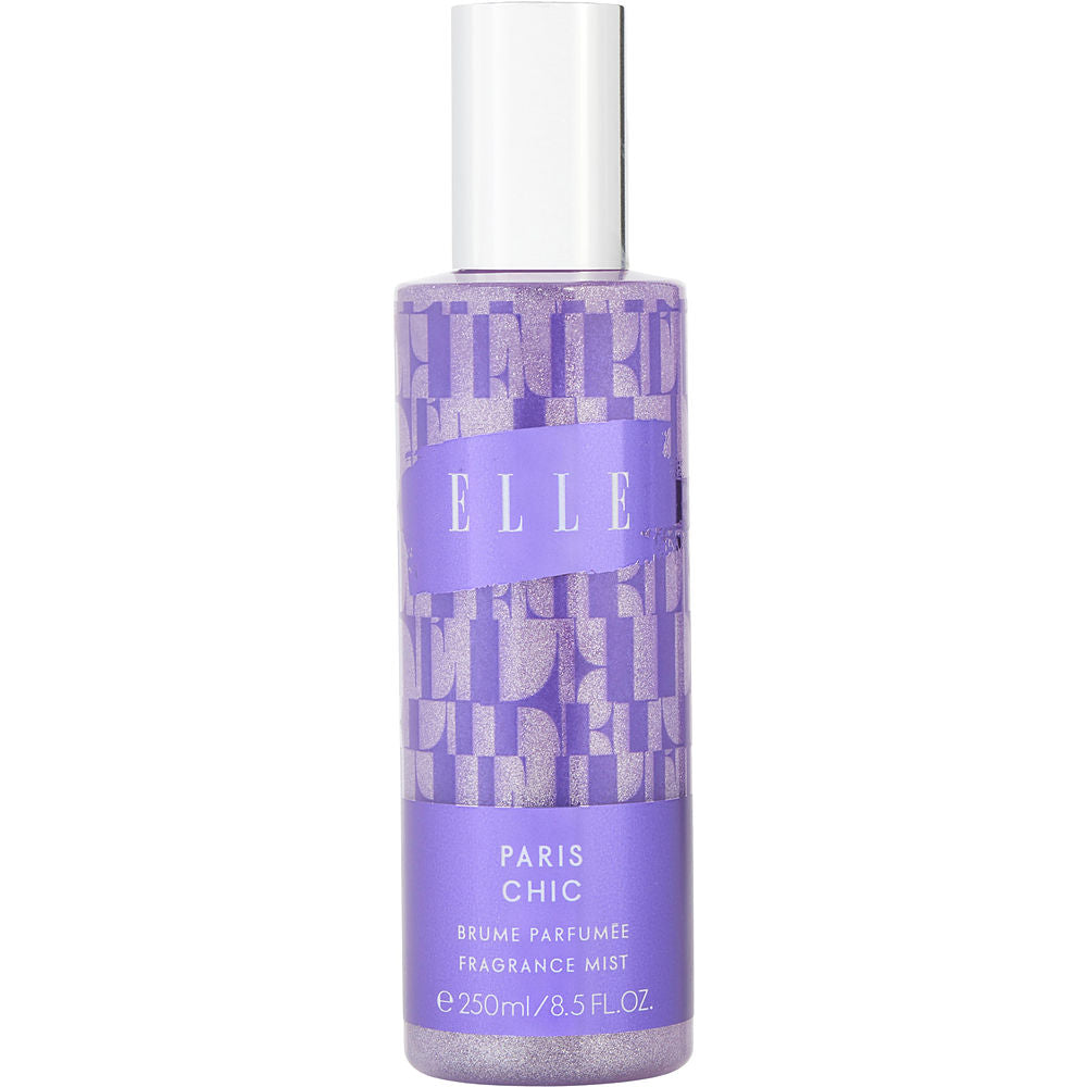 ELLE PARIS CHIC by Elle BODY MIST 8.4 OZ– yallbeauty.store